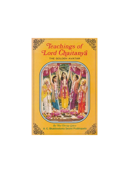 Teachings of Lord Chaitanya – behalinternational