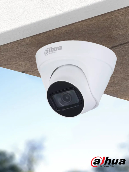 Dahua IR Eyeball Network Camera – behalinternational